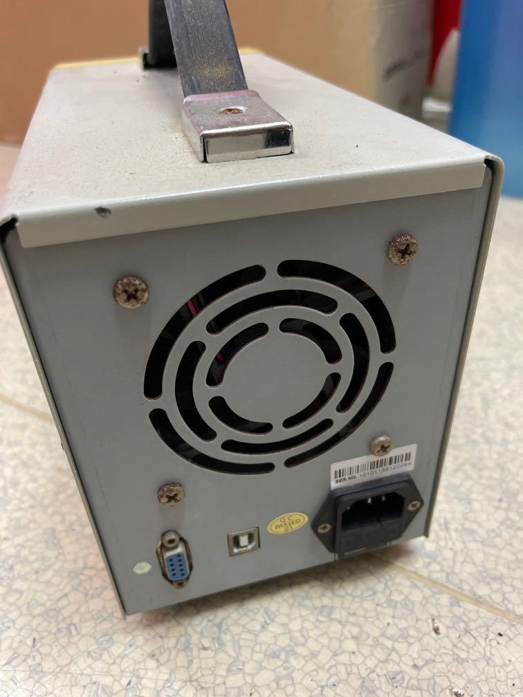 ATTEN Instruments PPS3005S program DC Power Spply, Hobbies & Toys ...