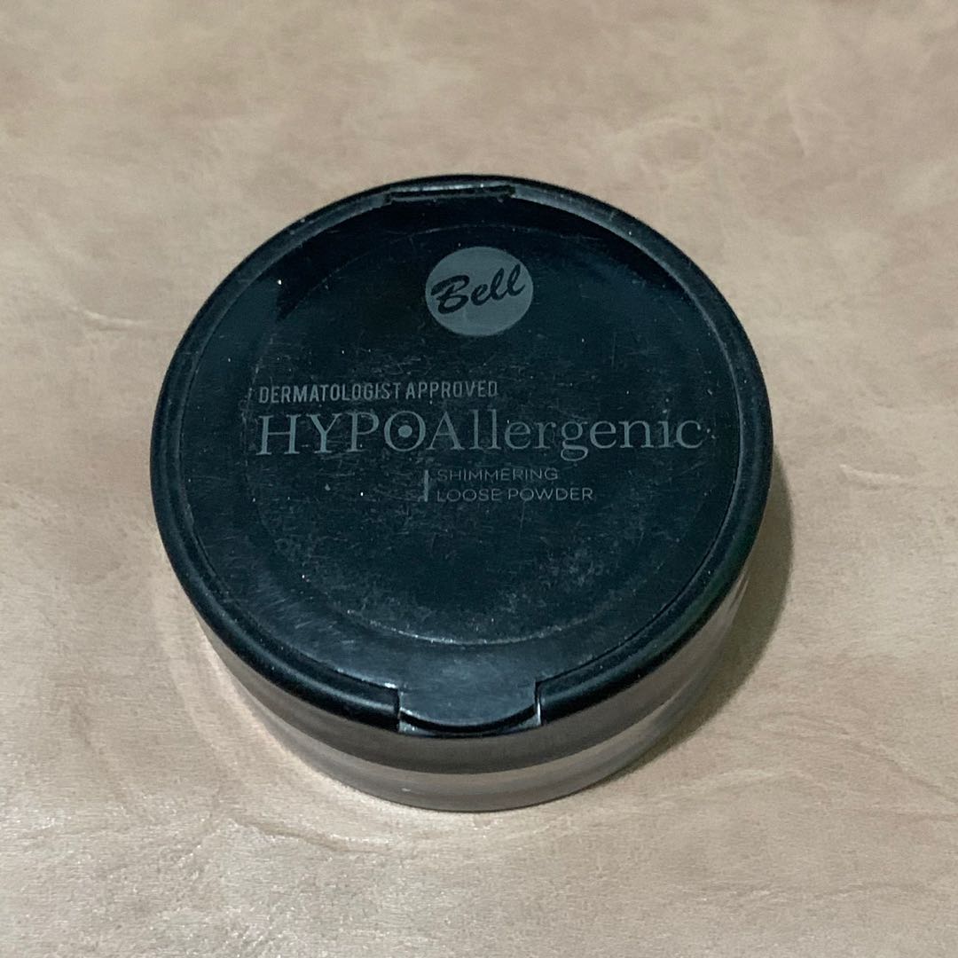 Bell Hypoallergenic Loose Powder, Beauty & Personal Care, Face, Makeup ...