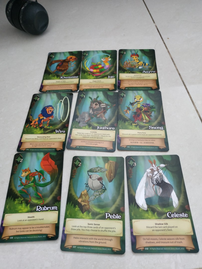 Book bugs 2022, Hobbies & Toys, Toys & Games on Carousell