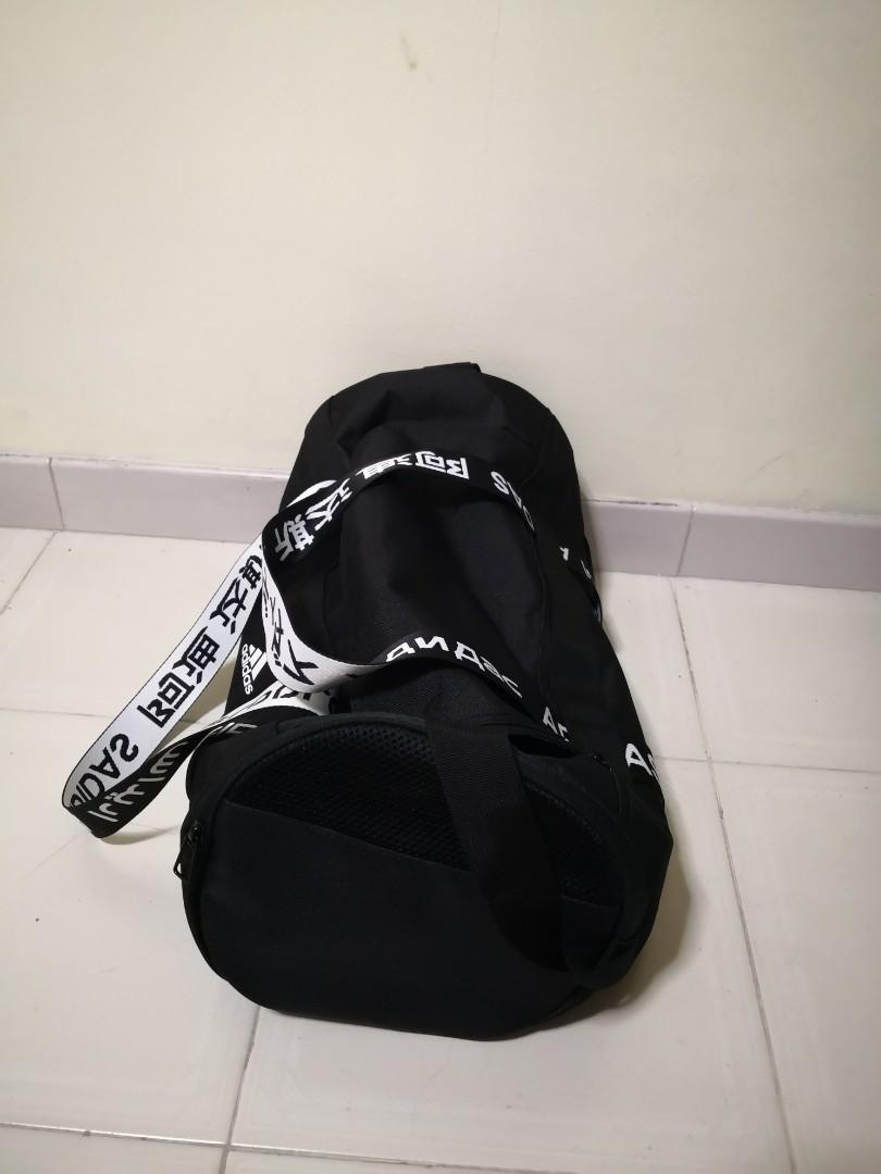 Brand New - Adidas 4ATHLTS DUF S (Black sling bag FJ9353), Men's ...