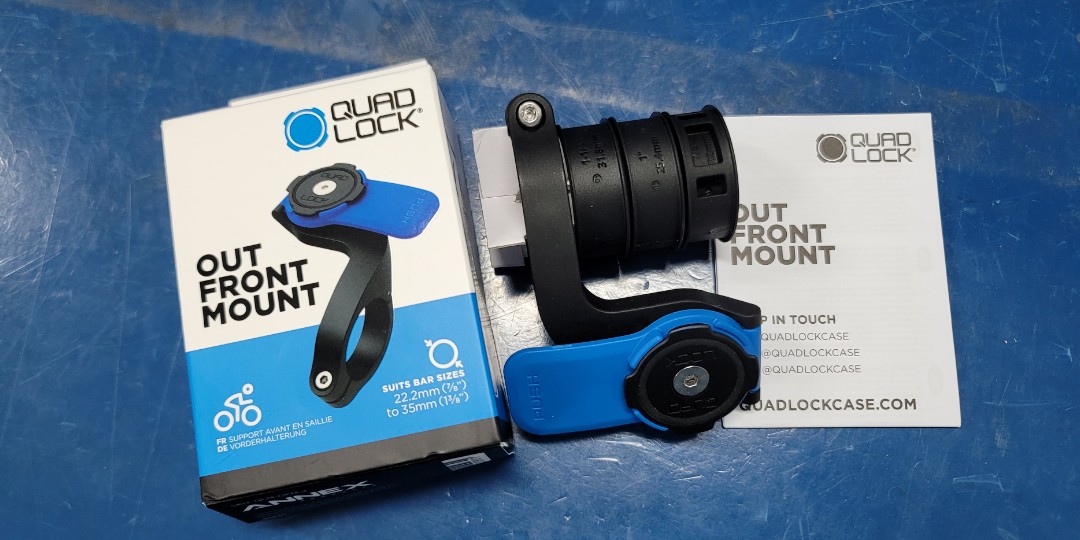 Brand New Authentic Quad Lock (With Receipt), Sports Equipment ...