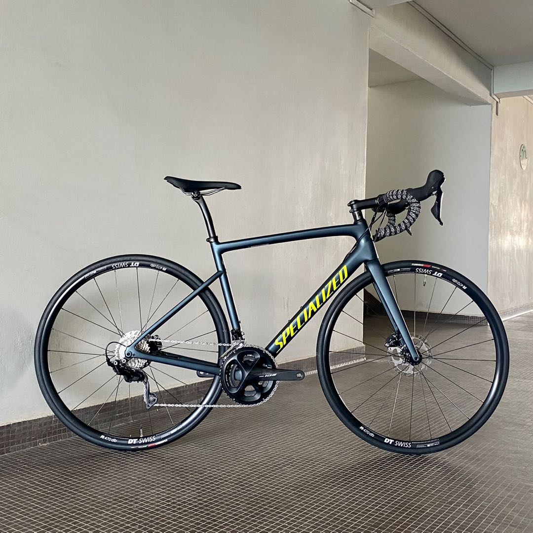 BRAND NEW Tarmac SL6 Disc Sport Authenticity Check -Serial No. in 3rd ...