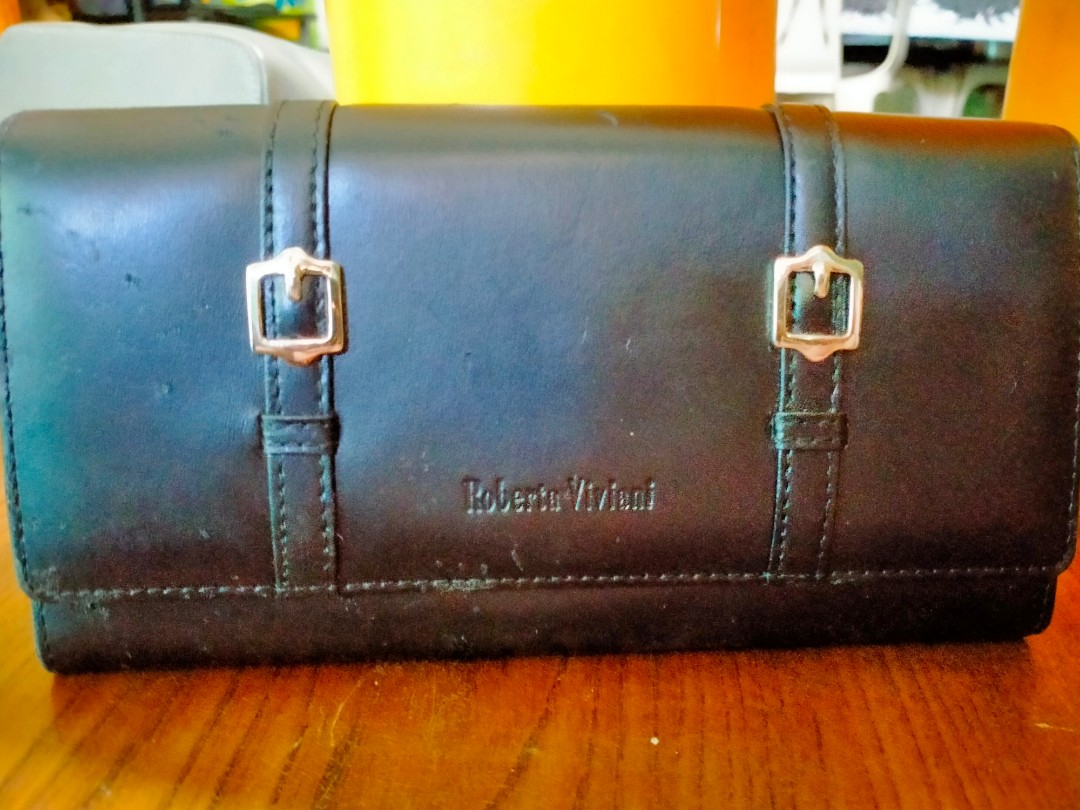 Branded long wallet, Luxury, Bags & Wallets on Carousell