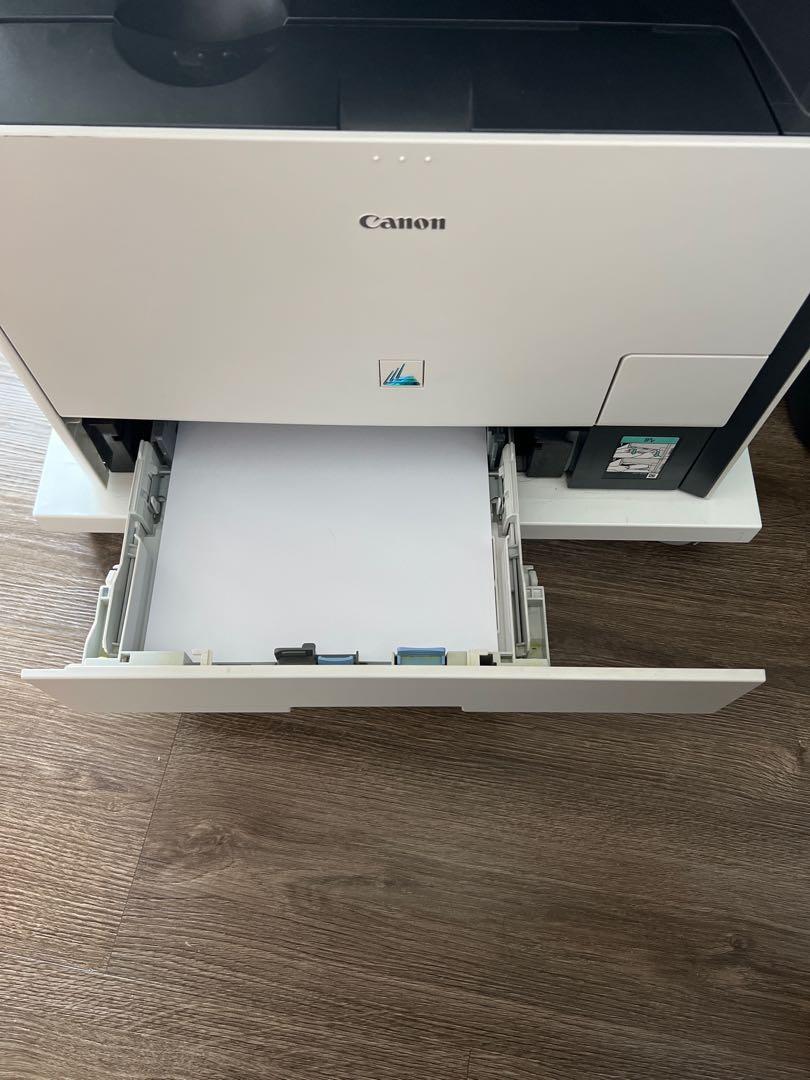 Canon Laser Printer ImageClass MF8580cdw, Computers & Tech, Printers ...