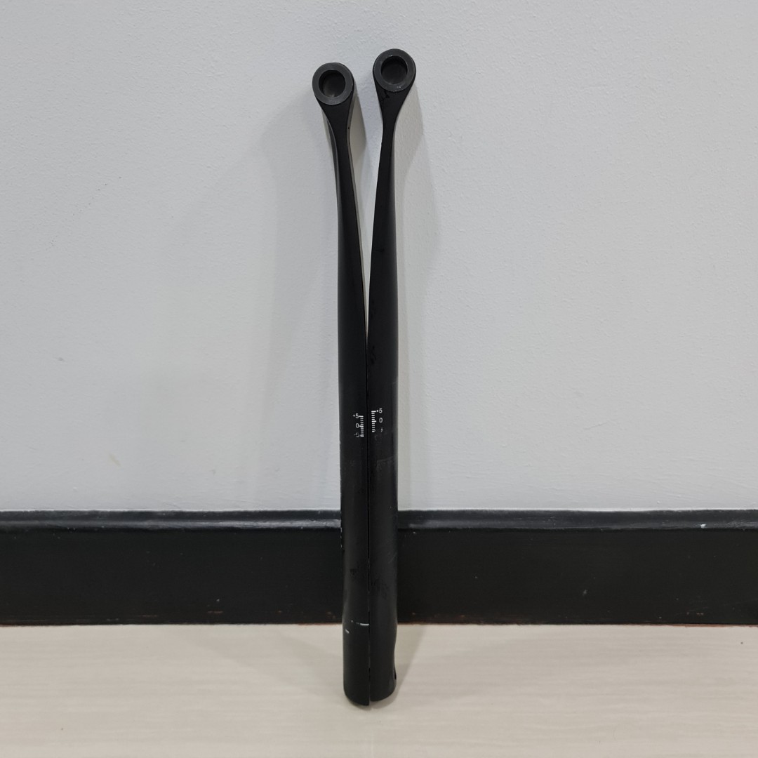 Canyon S15 VCLS Carbon Flex Seatpost, Sports Equipment, Bicycles ...