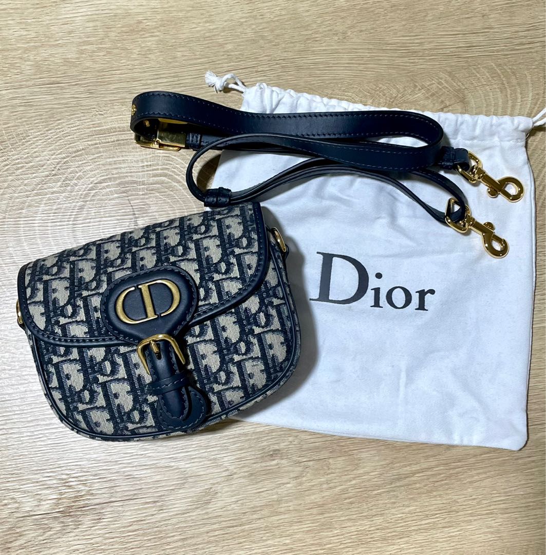 Christian Dior Bobby Small, 名牌, 手袋及銀包 - Carousell