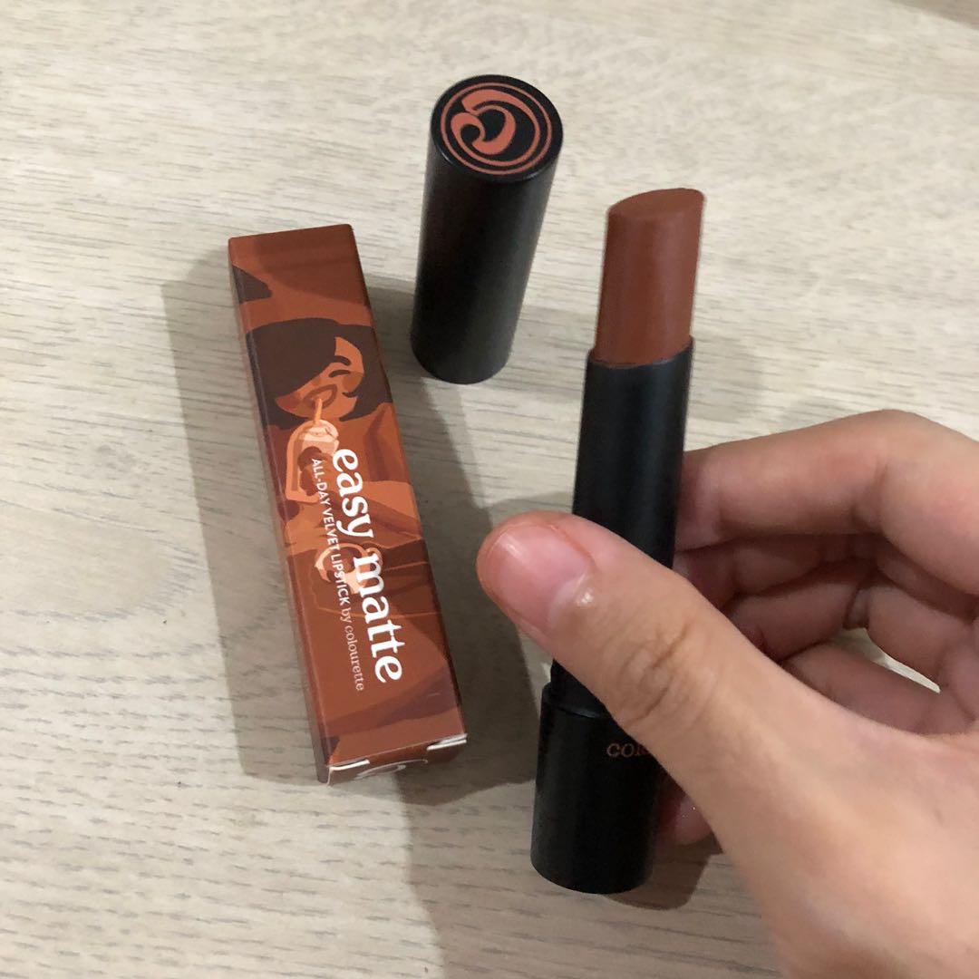 Colourette Cosmetics Easy Matte, Beauty & Personal Care, Face, Makeup ...