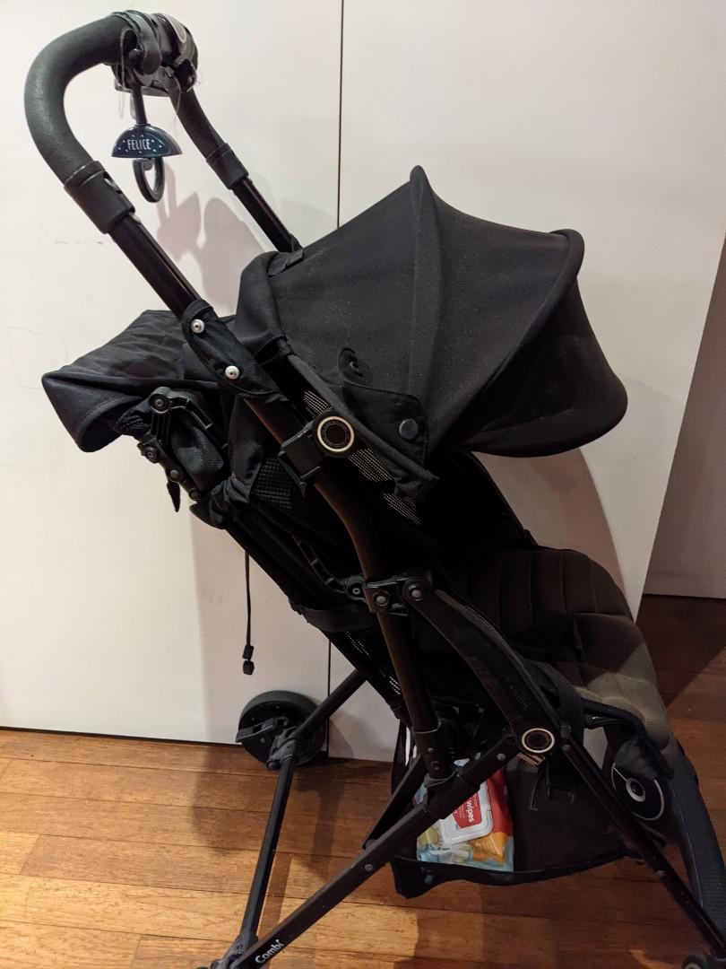 Combi F2 plus foldable light baby stroller, Babies & Kids, Going Out ...