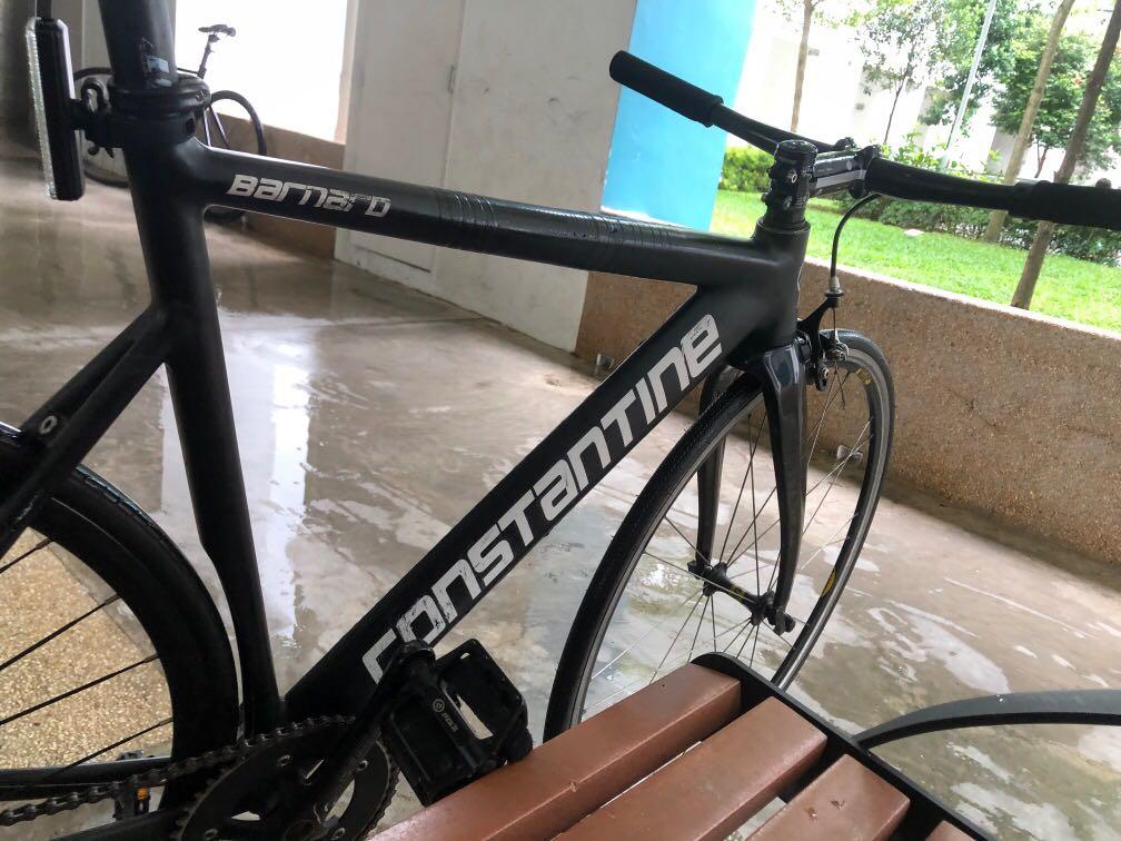 Constantine frameset, Sports Equipment, Bicycles & Parts, Bicycles on ...