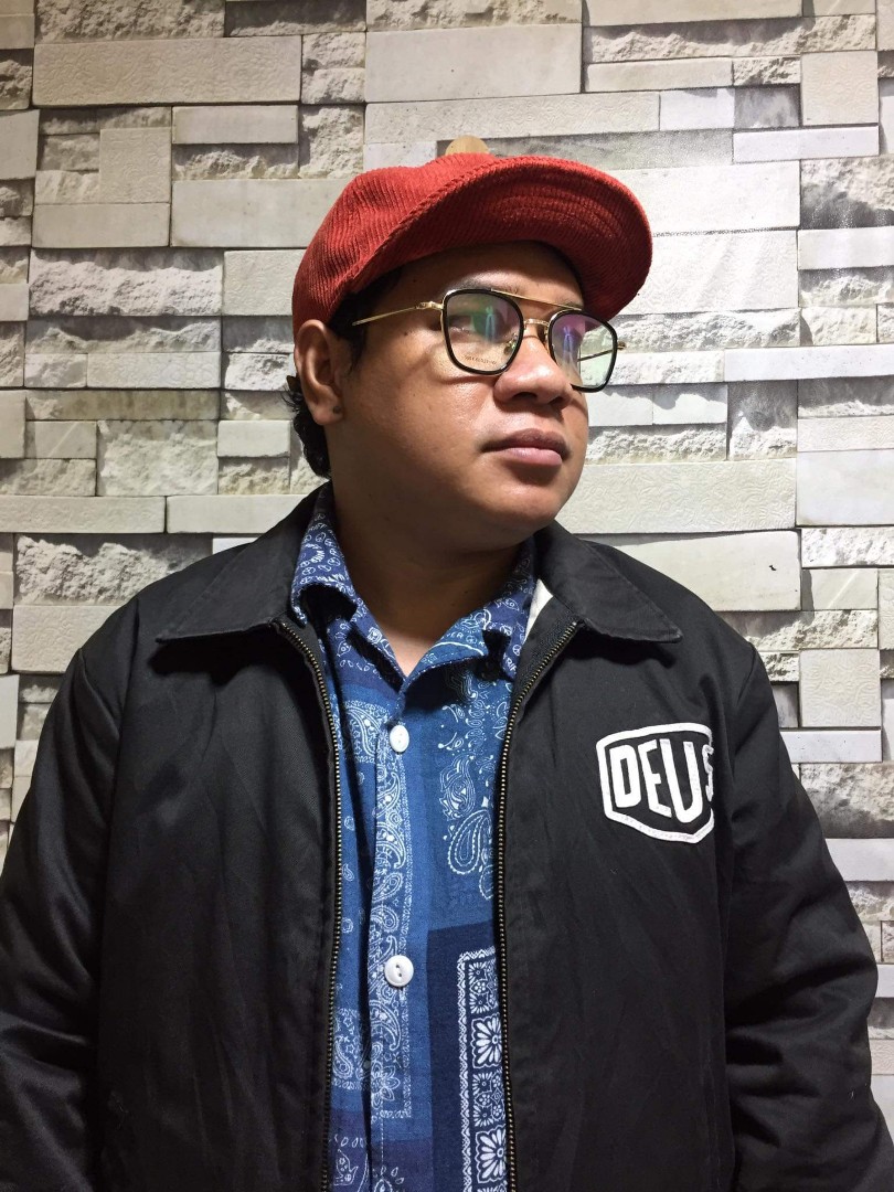 CORD MACHINIST WORKWEAR HAT BY GEGEEN DOMOG, Men's Fashion, Watches & Accessories, Caps & Hats ...