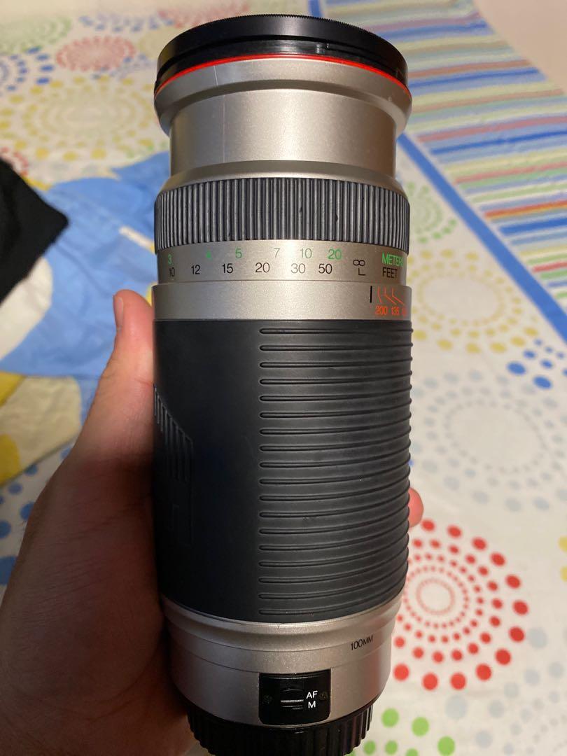 Cosina 100-400mm f/4.5-6.7 (Canon mount), Photography, Lens & Kits on ...