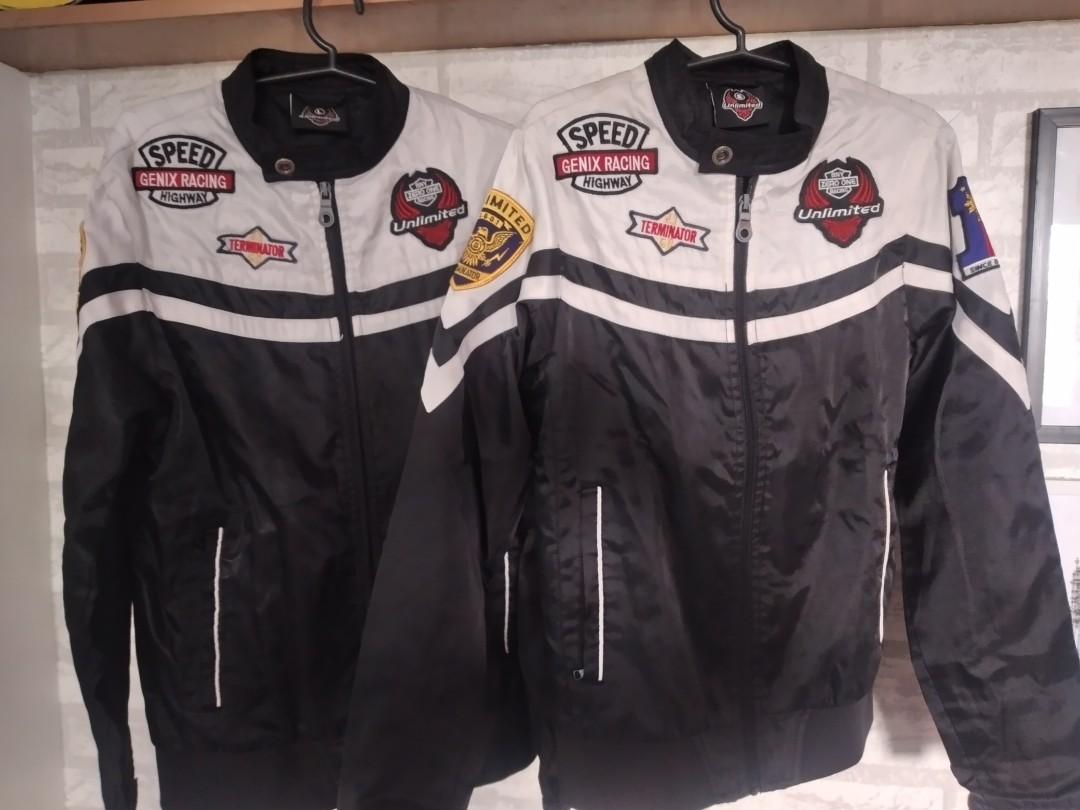 Couple's BNY Riding Jackets, Motorbikes, Motorbike Parts & Accessories ...