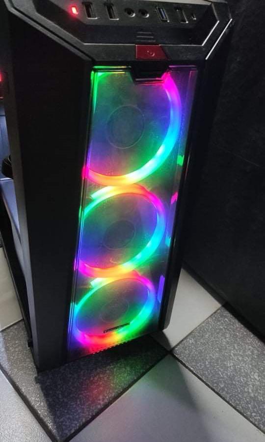 CPU SYSTEM UNIT RYZEN, Computers & Tech, Desktops on Carousell