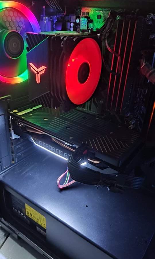 CPU SYSTEM UNIT RYZEN, Computers & Tech, Desktops on Carousell