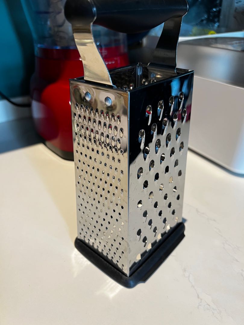 Cuisinart box grater, Furniture & Home Living, Kitchenware & Tableware ...