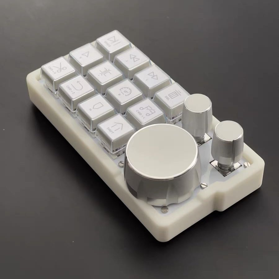 CXT Studio Macropad with RGB lighting , Computers & Tech, Parts ...