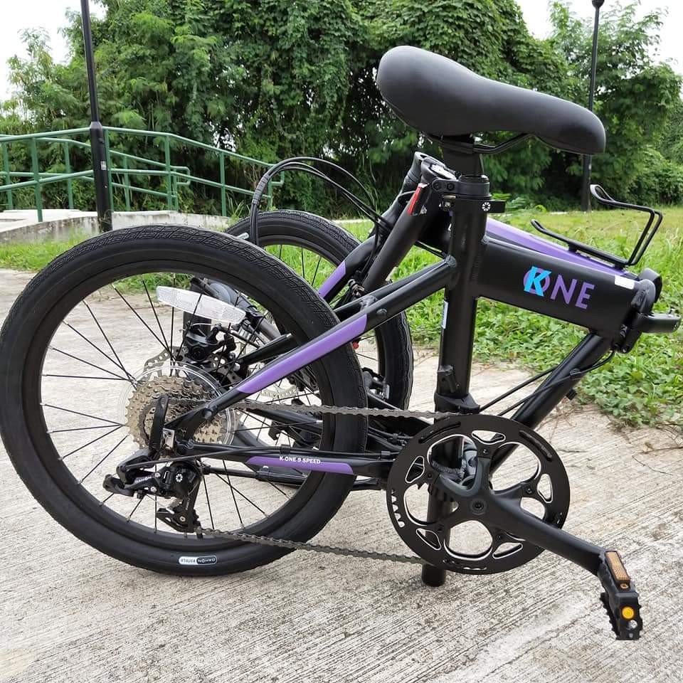 Dahon K One, Sports Equipment, Bicycles & Parts, Bicycles on Carousell