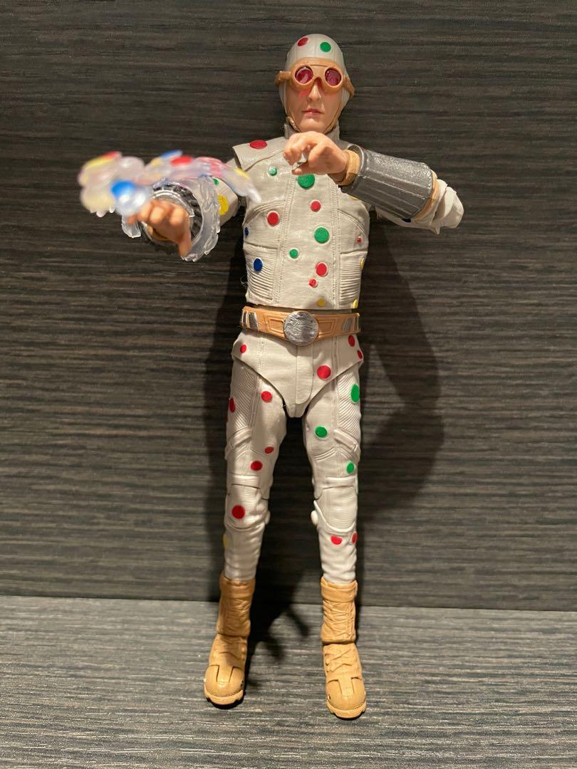 DC Multiverse Polka Dot Man, Hobbies & Toys, Toys & Games on Carousell