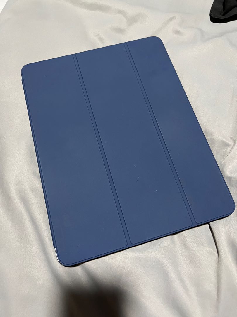 DEEP NAVY IPAD PRO 12.9” SMART FOLIO, Mobile Phones & Gadgets, Mobile ...