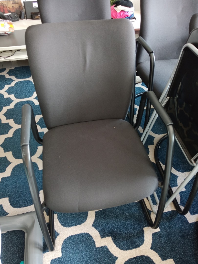 Versatile Chairs, Furniture & Home Living, Furniture, Chairs on Carousell