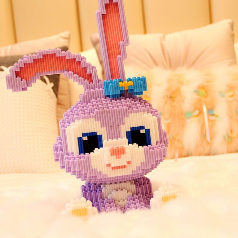 Disney StellaLou Lego Building Blocks Lego StellaLou Toys, Hobbies & Toys, Toys & Games on Carousell