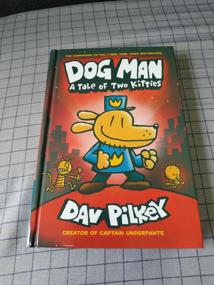 Dog man comics, Hobbies & Toys, Books & Magazines, Comics & Manga on ...