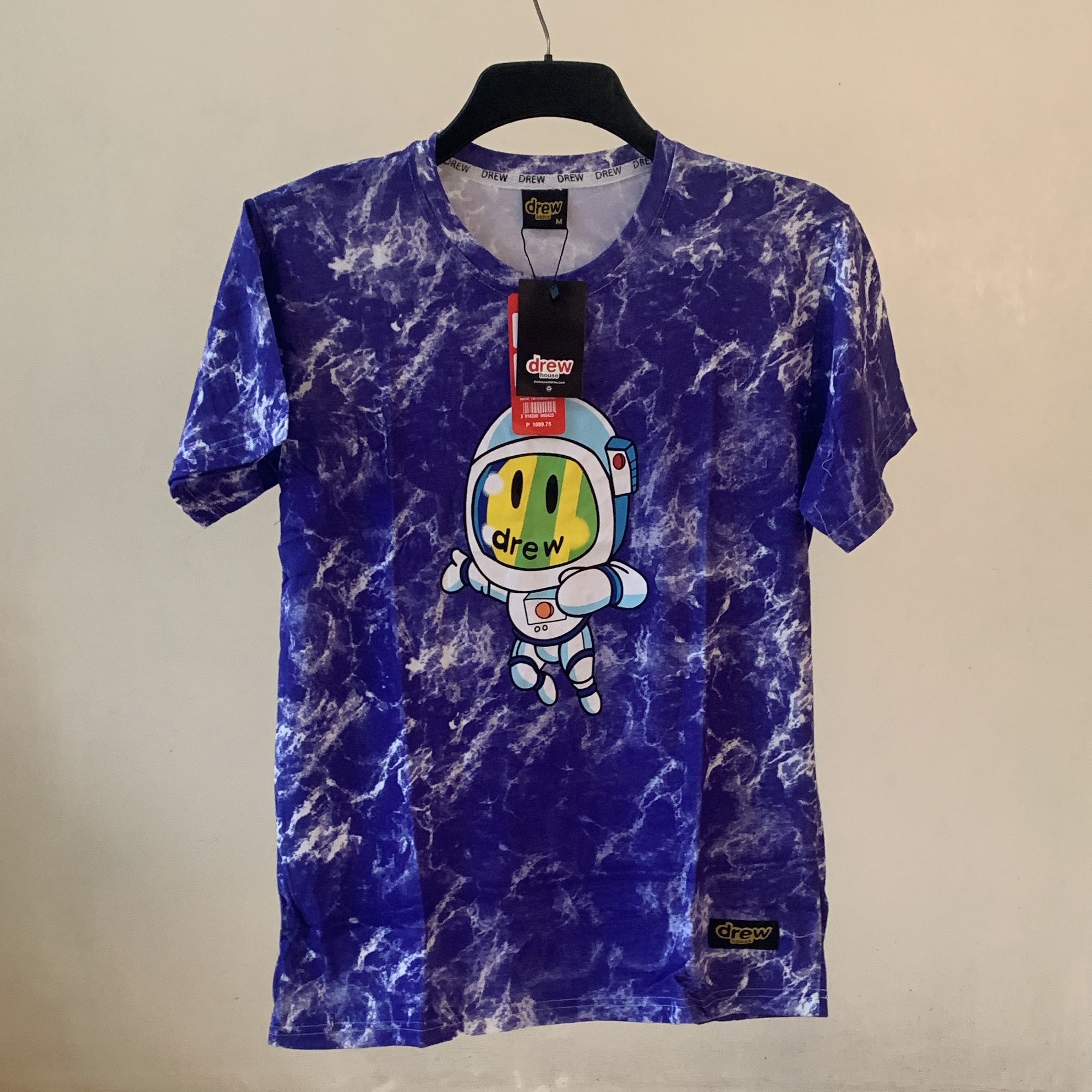 Drew house Tie dye 90, Men's Fashion, Tops & Sets, Tshirts & Polo ...