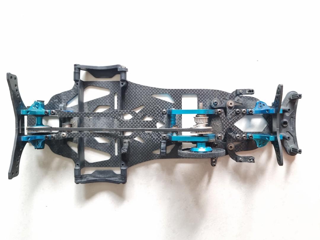 Eagle Racing Tamiya TA05, Hobbies & Toys, Toys & Games on Carousell