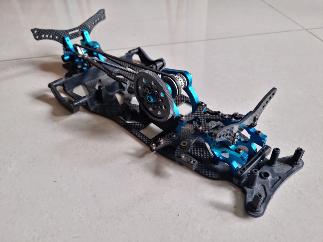 Eagle Racing Tamiya TA05, Hobbies & Toys, Toys & Games on Carousell