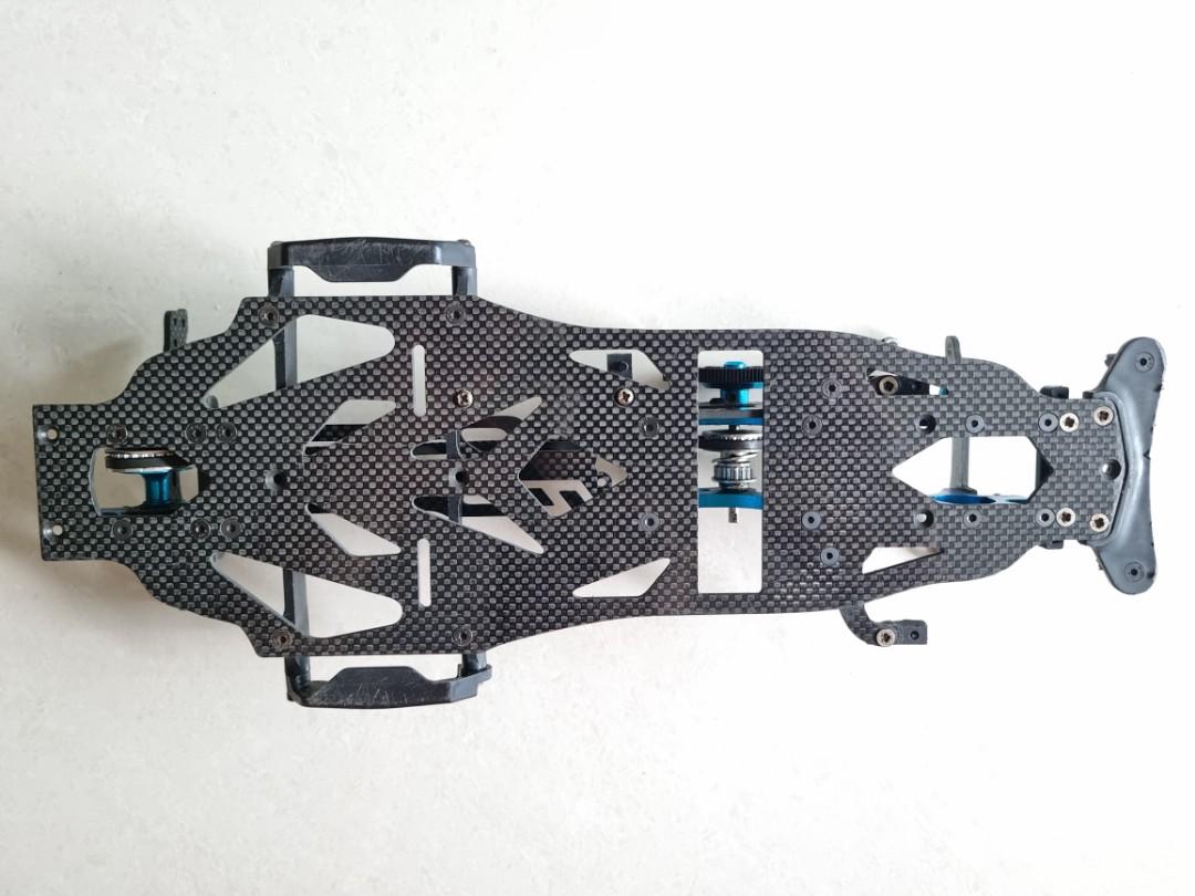 Eagle Racing Tamiya TA05, Hobbies & Toys, Toys & Games on Carousell