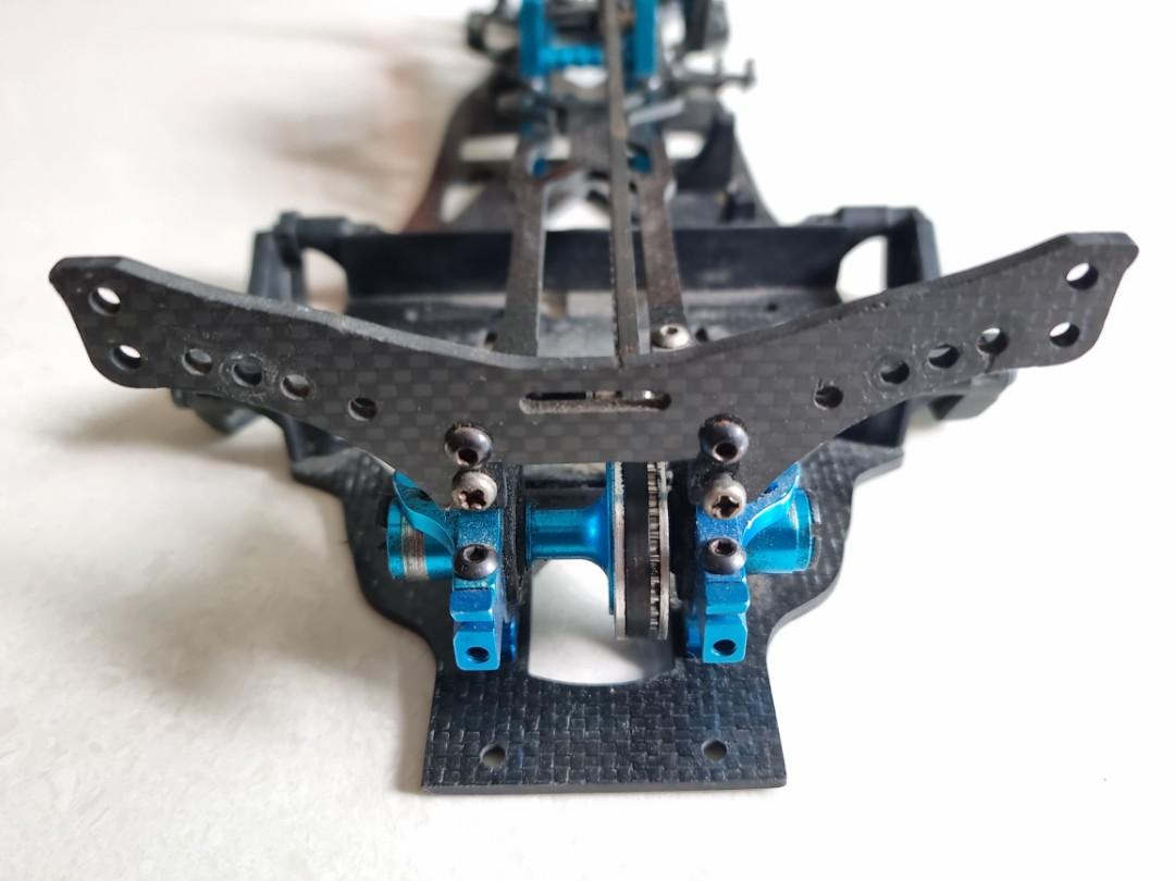 Eagle Racing Tamiya TA05, Hobbies & Toys, Toys & Games on Carousell