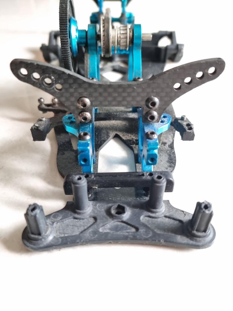 Eagle Racing Tamiya TA05, Hobbies & Toys, Toys & Games on Carousell