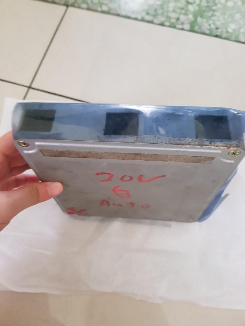 Ecu Engine control unit Toyota SEG, Auto Accessories on Carousell