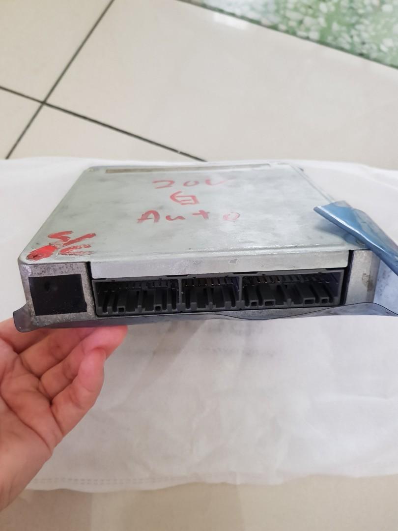 Ecu Engine control unit Toyota SEG, Auto Accessories on Carousell