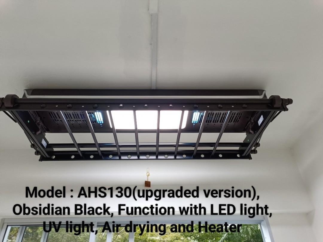 Clothes Drying Rack / Electric drying rack/Smart clothes drying rack ...