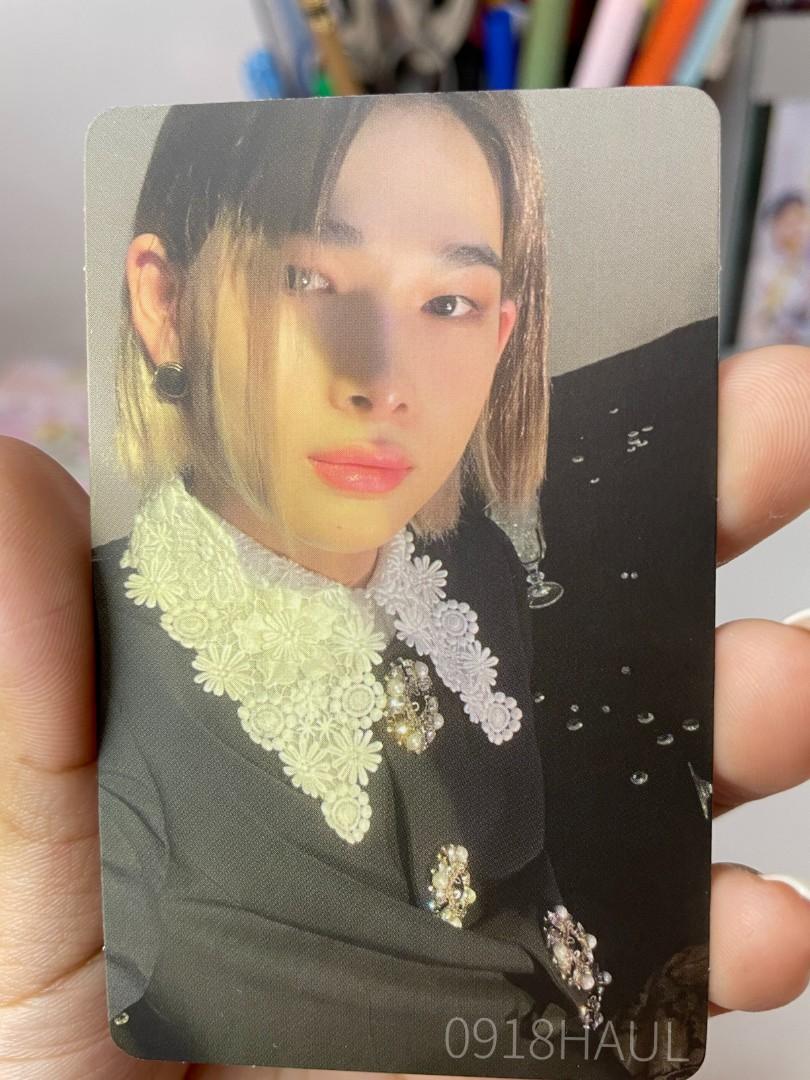 ENHYPEN NI-KI SCYLLA SELCA, Hobbies & Toys, Memorabilia & Collectibles ...