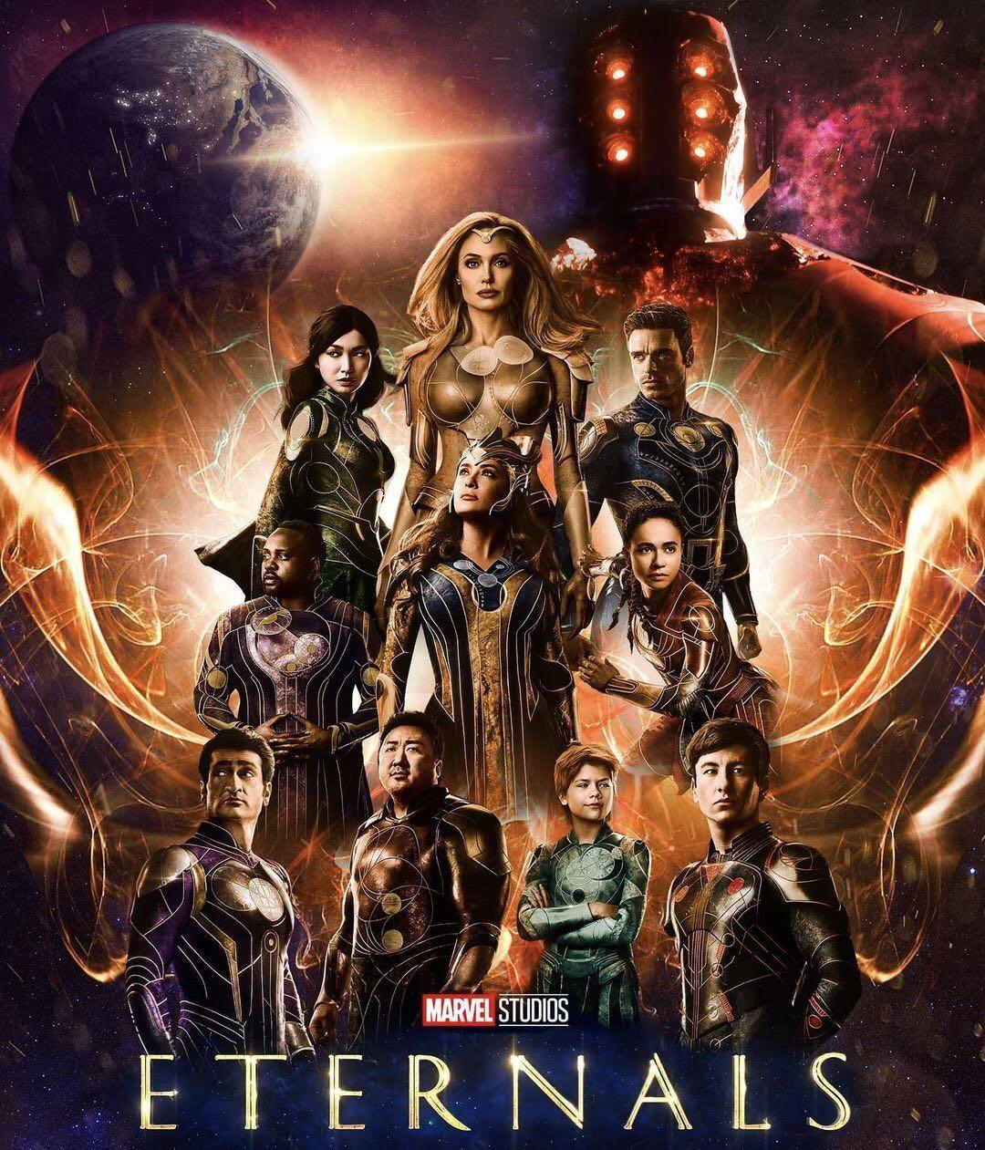 Eternals #1 (1976). Marvel. Kirby. Facsimile ed., Hobbies & Toys, Books ...