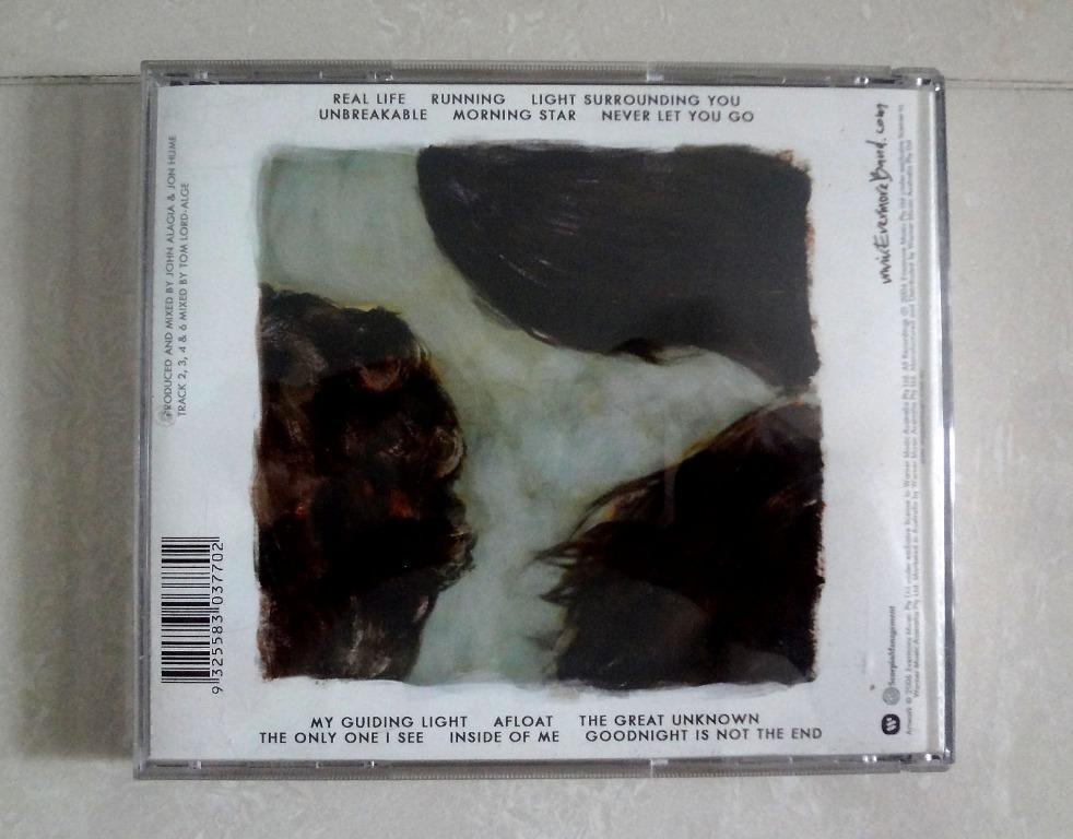 Evermore CD Real Life, Hobbies & Toys, Music & Media, CDs & DVDs on ...
