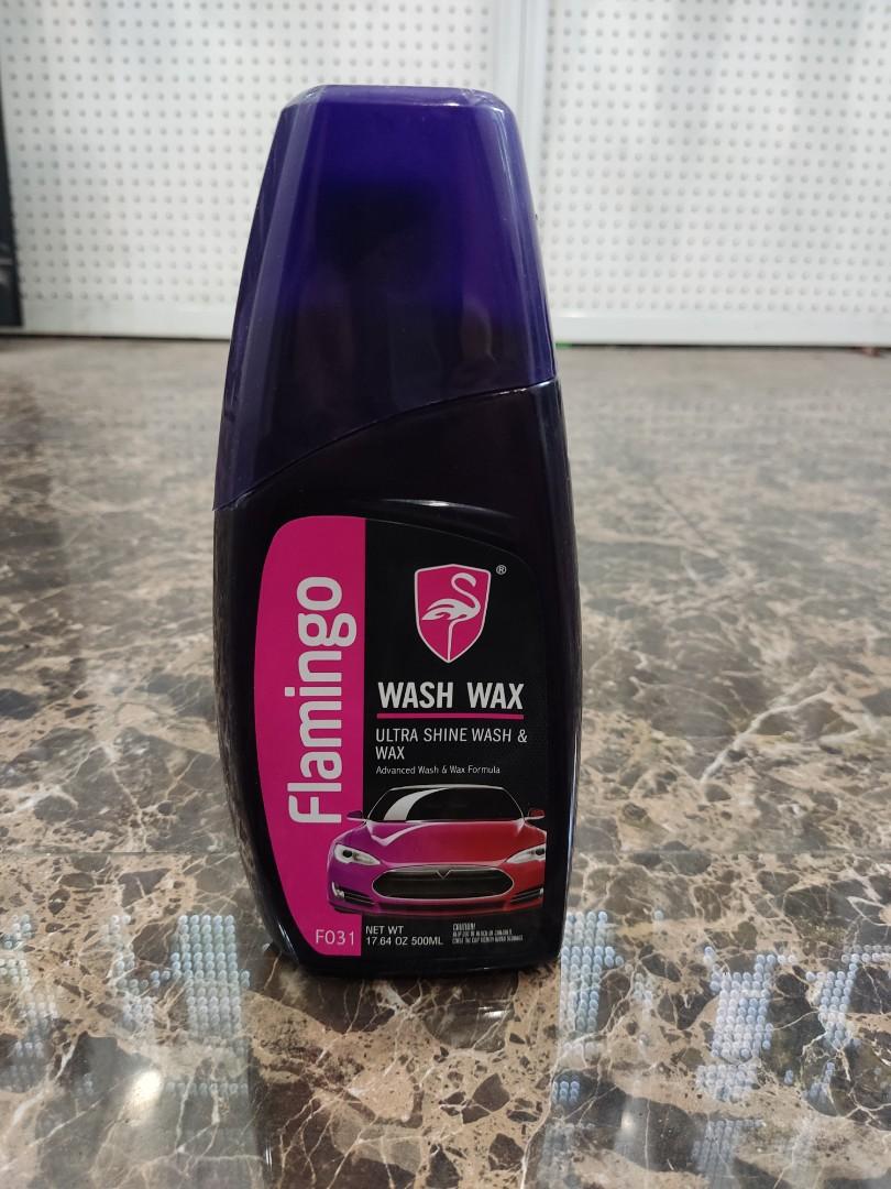 Flamingo Car wash and Shampoo, Car Accessories, Accessories on Carousell