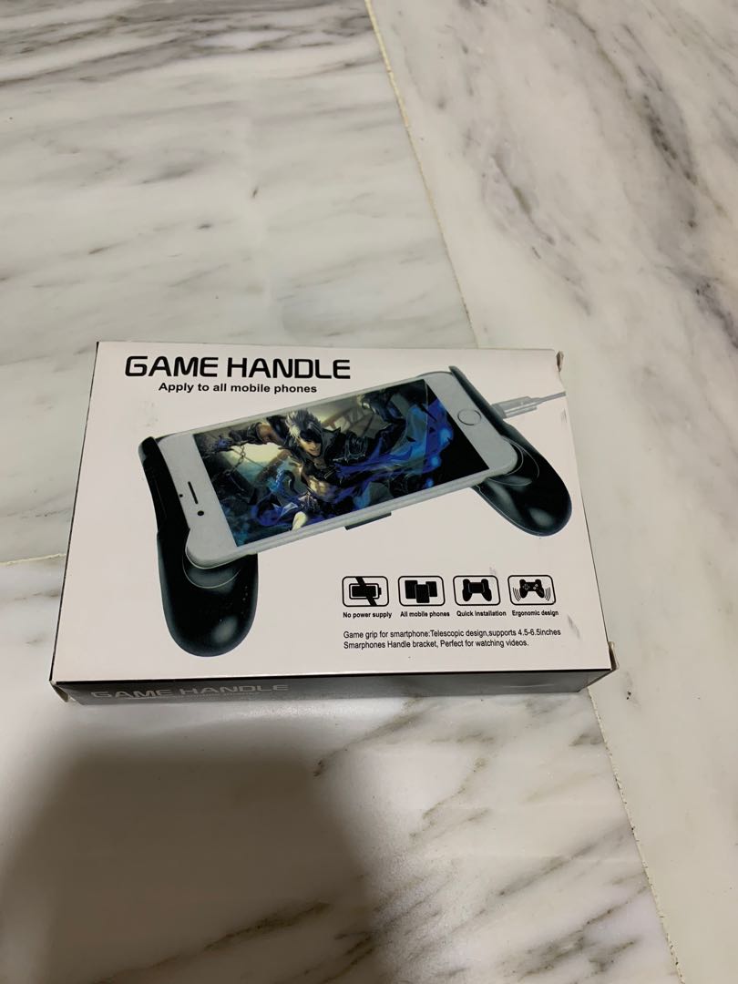 Game handle, Mobile Phones & Gadgets, Mobile & Gadget Accessories ...
