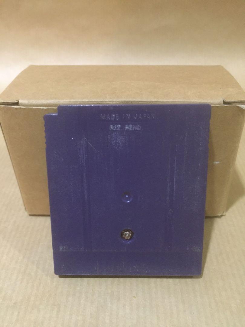 Gameboy Colour Pokemon Silver, Video Gaming, Video Games, Nintendo on ...