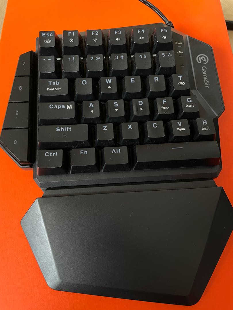 GameSir GK100, 電腦＆科技, 電腦周邊及配件, 電腦鍵盤及相關產品 - Carousell