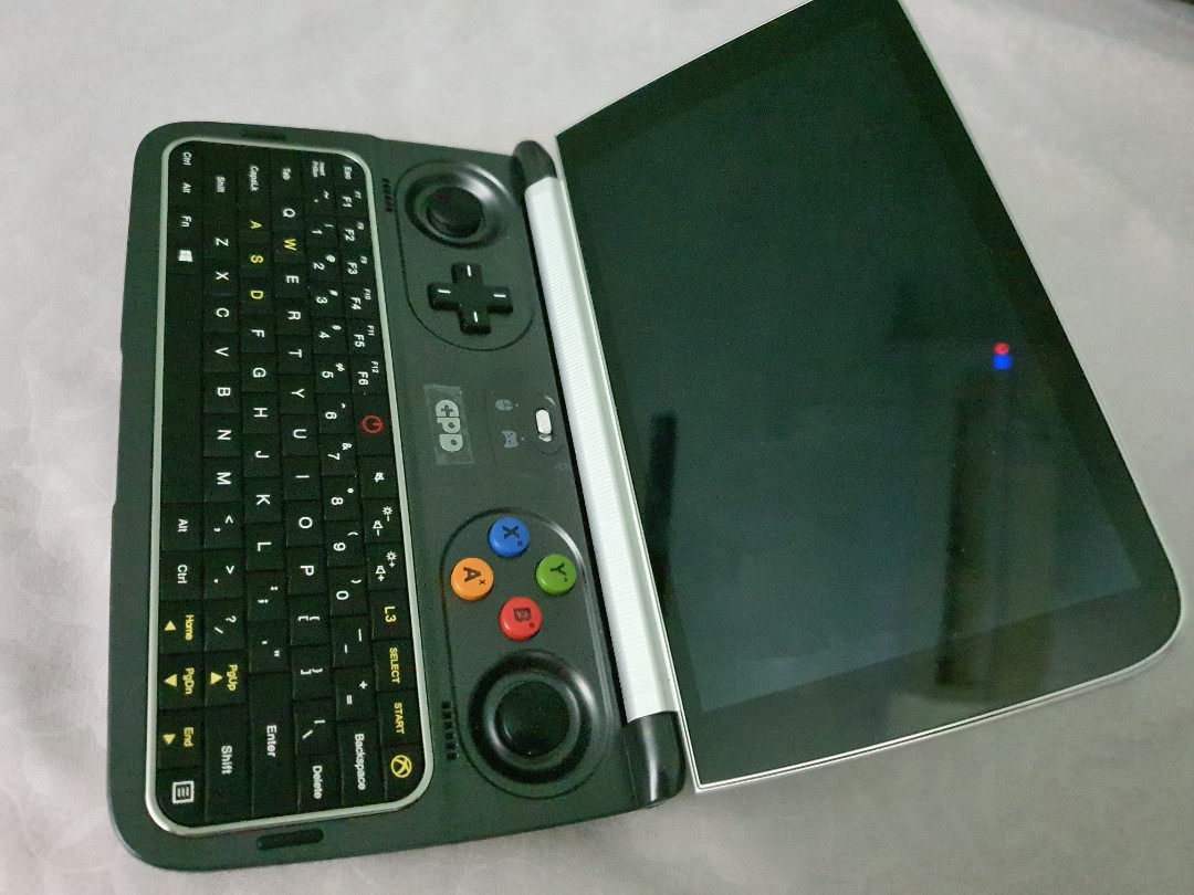 GPD WIN 2 512GB SSD/8GB (Gaming Laptop), Computers & Tech, Laptops ...