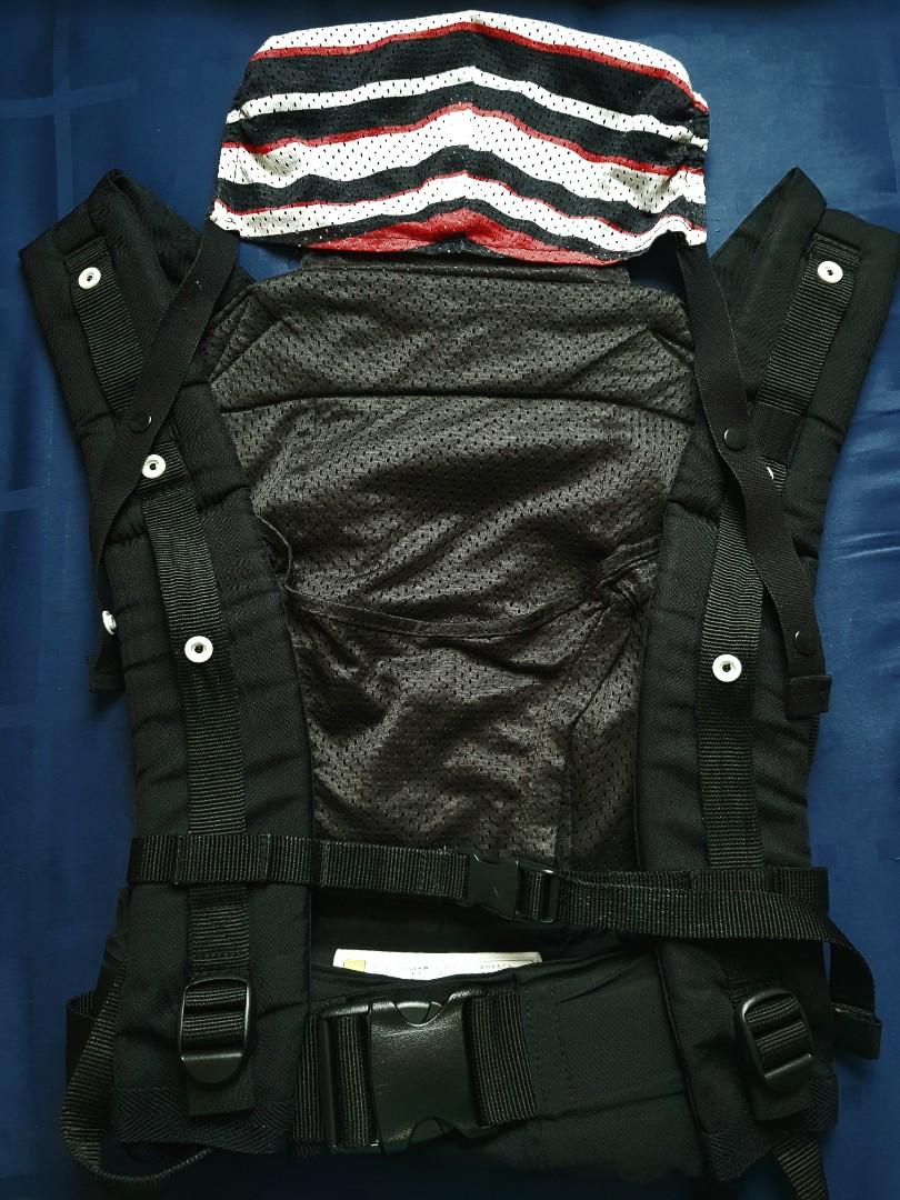 Graco air mesh carrier, Babies & Kids, Going Out, Carriers & Slings on ...