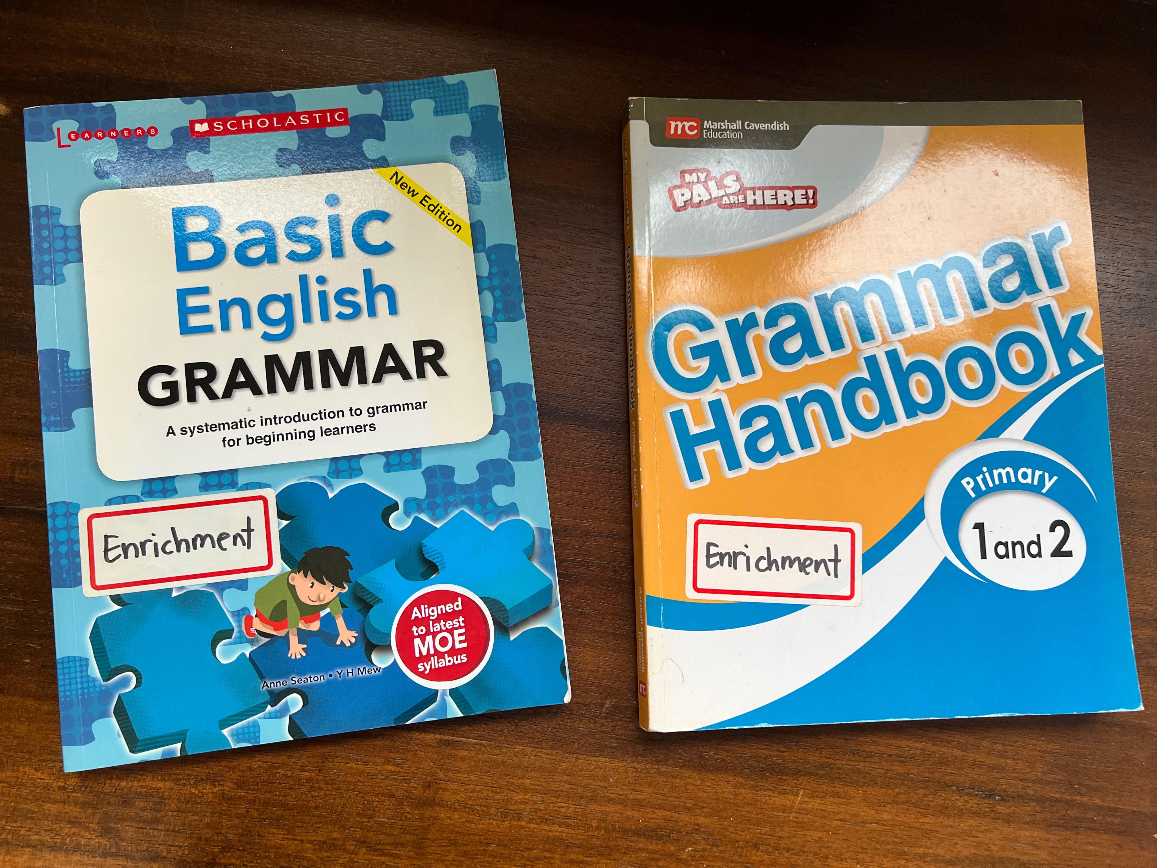 Grammar book for lower primary, Hobbies & Toys, Books & Magazines ...