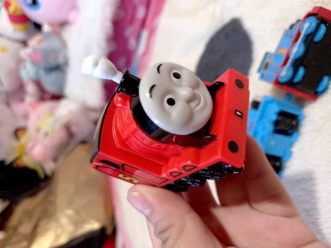 Gullane Thomas and Friends Train Toys Set, Hobbies & Toys, Toys & Games ...