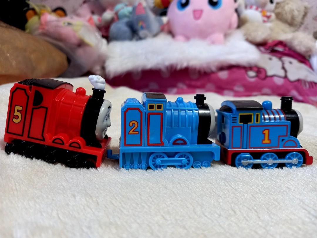 Gullane Thomas and Friends Train Toys Set, Hobbies & Toys, Toys & Games ...