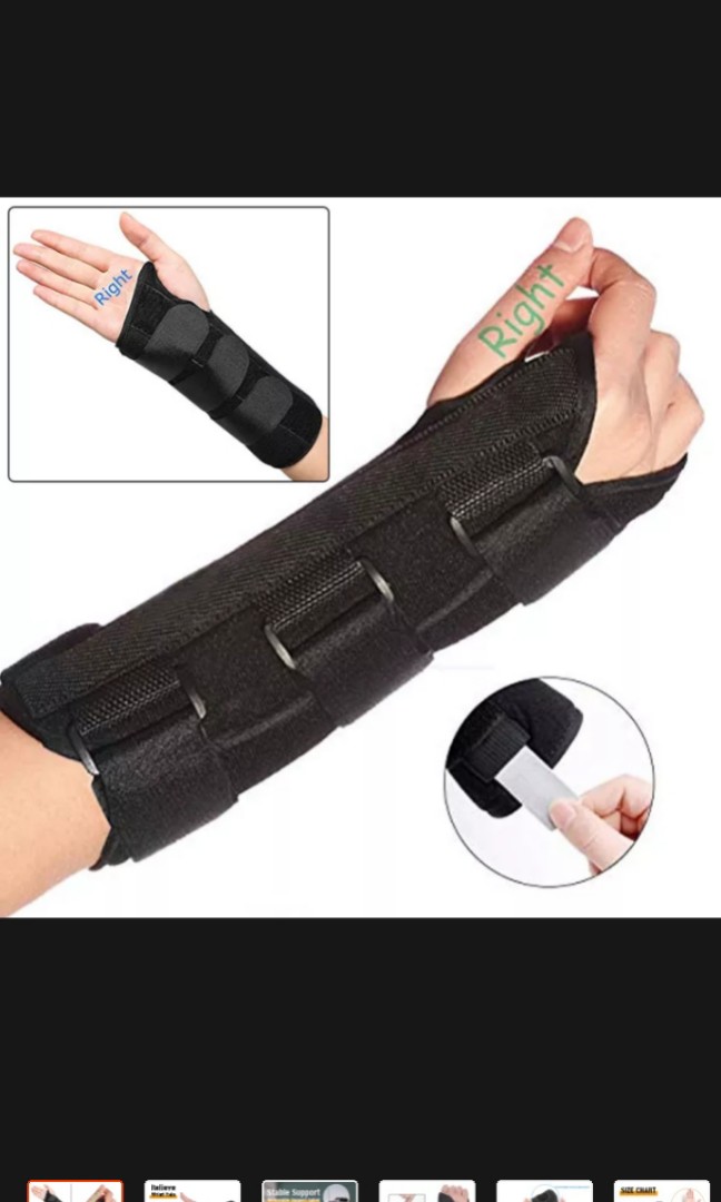 Hand guard, Health & Nutrition, Medical Supplies & Tools on Carousell