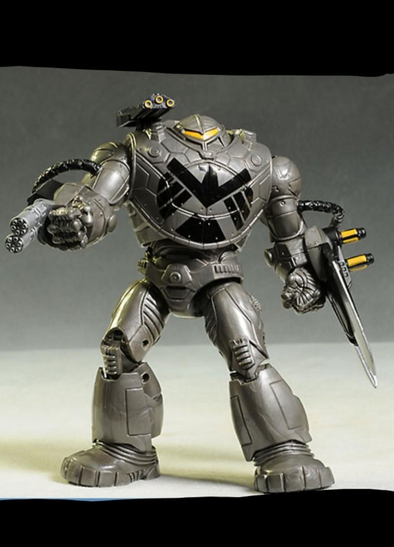 Hasbro Marvel Legends Mandroid baf, Hobbies & Toys, Toys & Games on ...