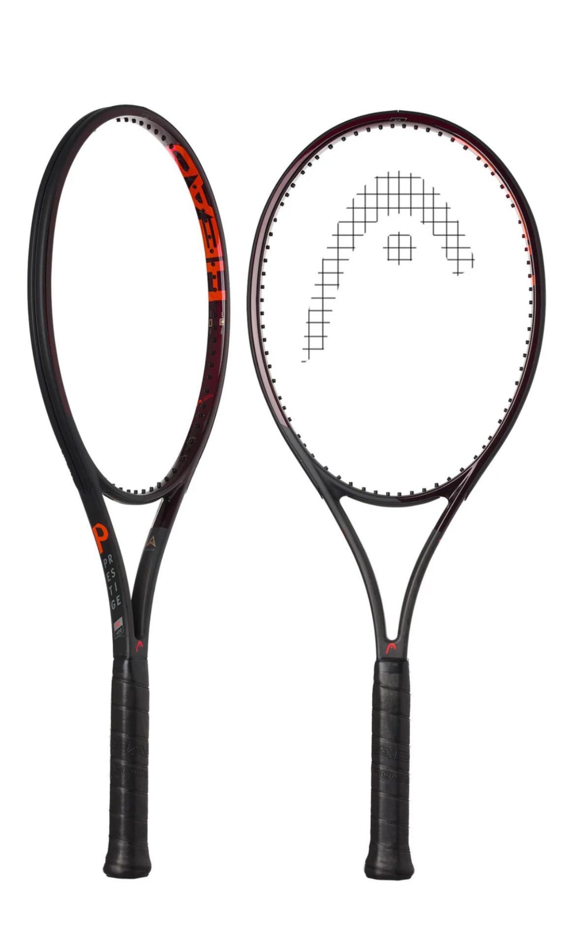 Head Prestige MP, Sports Equipment, Sports & Games, Racket & Ball ...